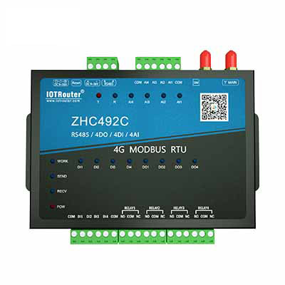 4G DTU/RTU - IOTROUTER