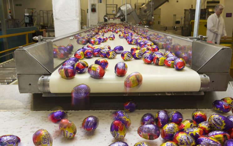 Applications And Advantages Of The IoT In Food Processing And ...