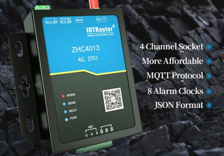 Understanding DTU And RTU: Differences And Development Prospects - IOTROUTER