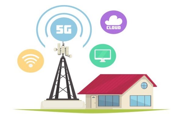 What Is RF Radio Frequency Technology, Definition, Application, And ...