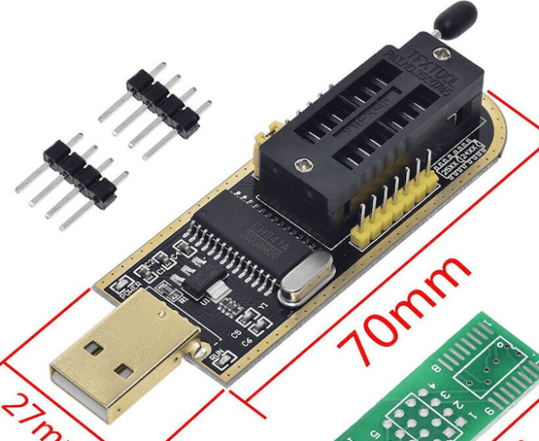What Is The Difference Between FT232, CH340, CP2102 And CH341? - IOTROUTER
