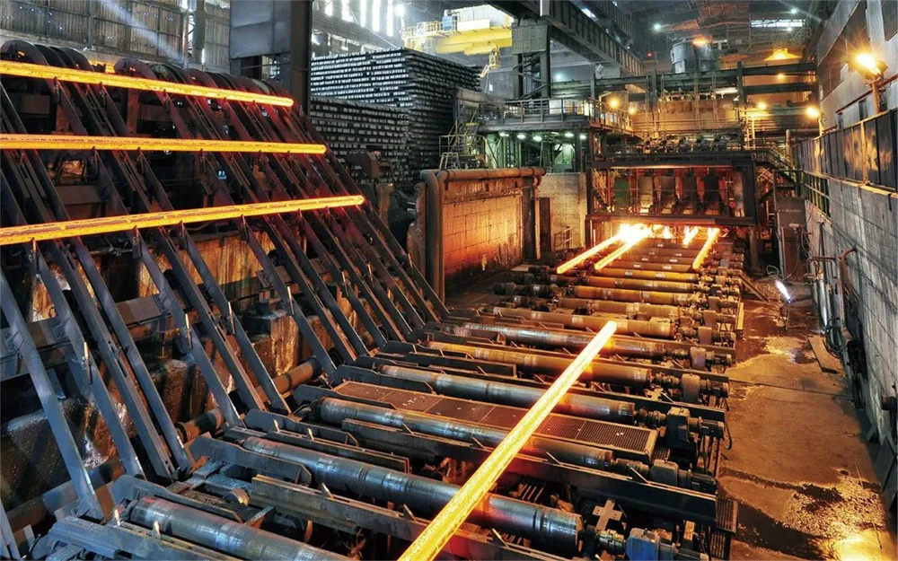 Delong Steel Production Environment Monitoring_Smart Facroty_IoT ...