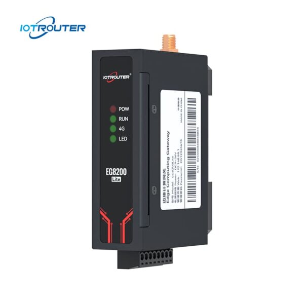 EG8200Lite – Cost-Effective Industrial IoT Edge Gateway For Device ...