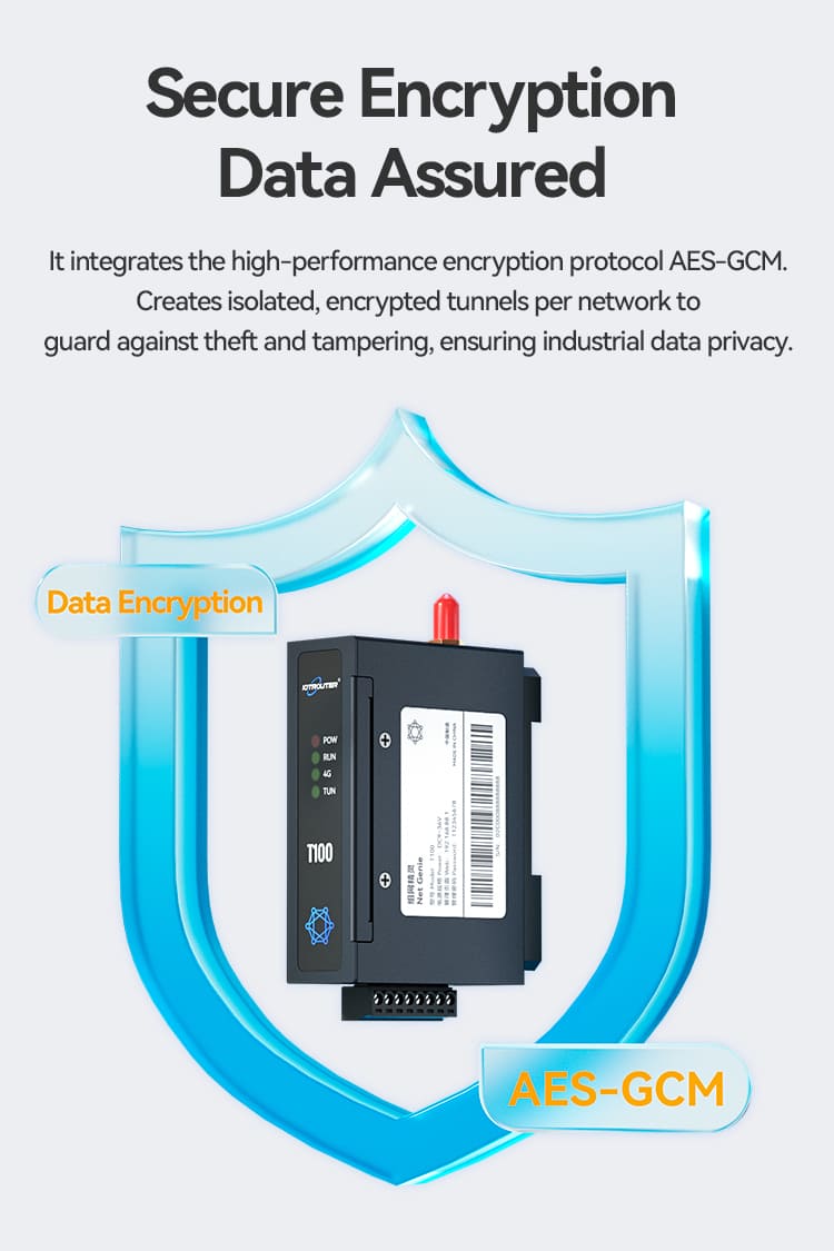 T100 Network Wizard – Remote Networking Device With NAT Traversal ...