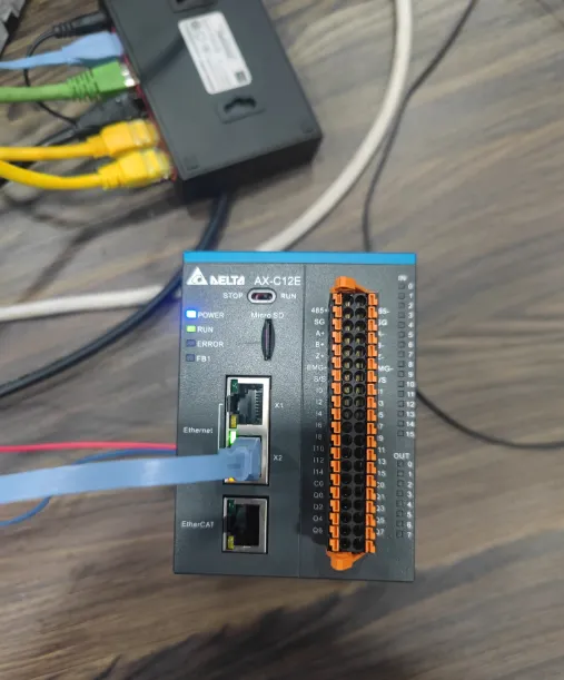 Edge Computing Gateway User Guide: How To Connect Delta DVP Series PLCs ...
