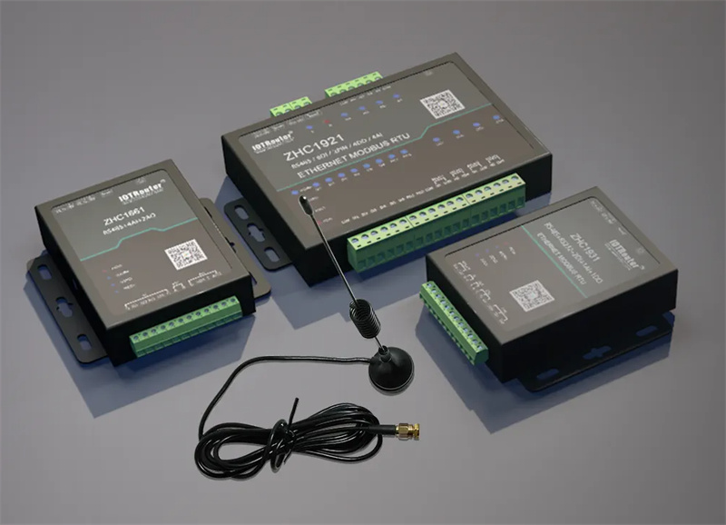 Create A New Smart Life Experience Zigbee Smart Gateway Iotrouter